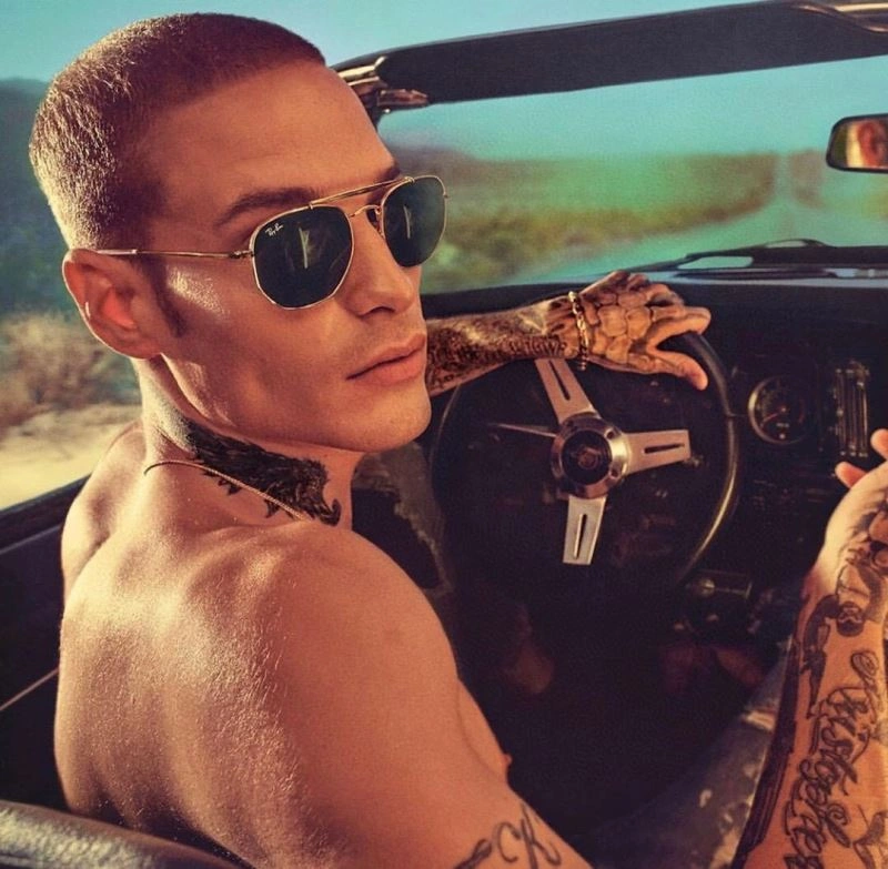 Bay Ban Sunglasses