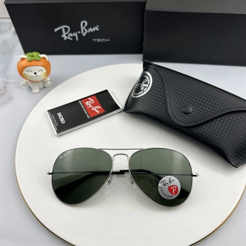 Genuine Bay Ban Sunglasses