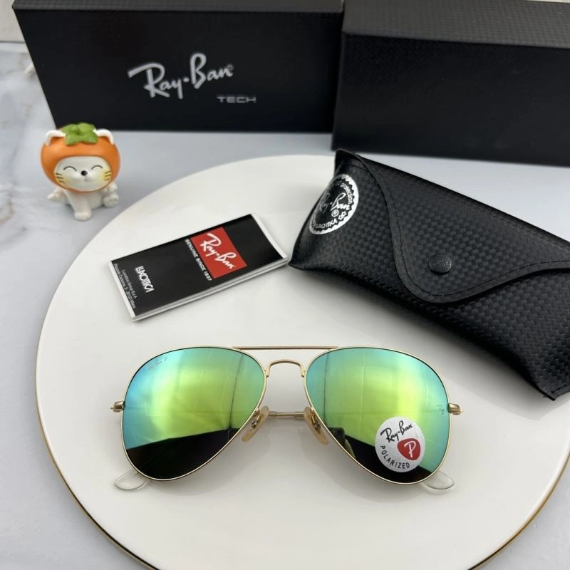Genuine Bay Ban Sunglasses