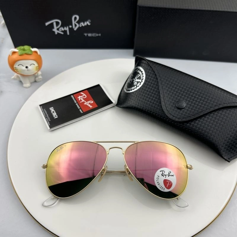 Genuine Bay Ban Sunglasses
