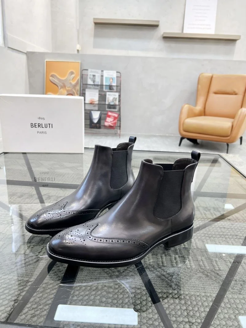 Berluti Boots