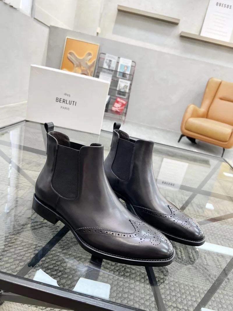 Original Berluti Boots