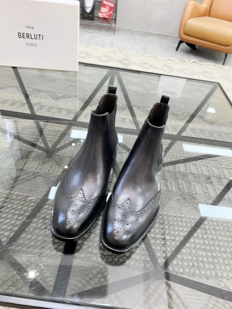Original Berluti Boots