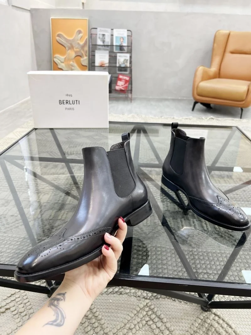 Original Berluti Boots