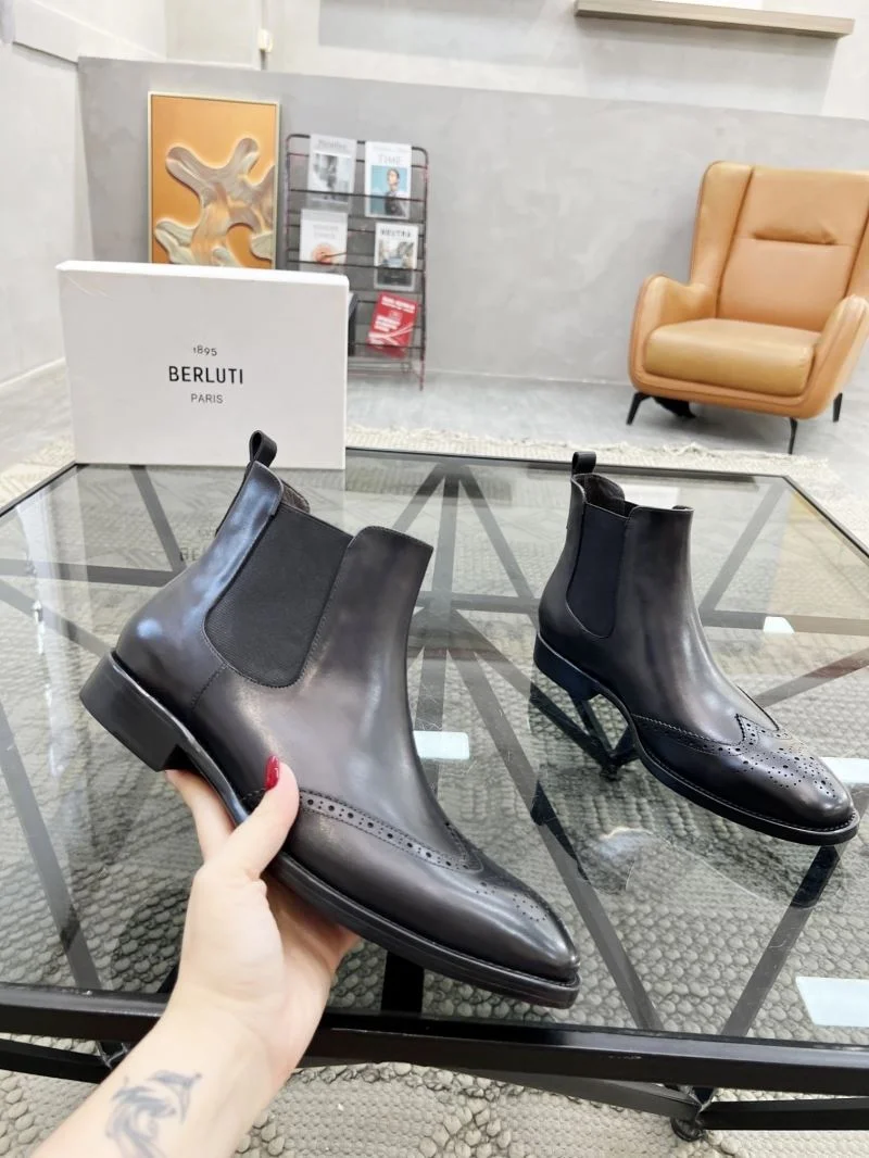 Original Berluti Boots
