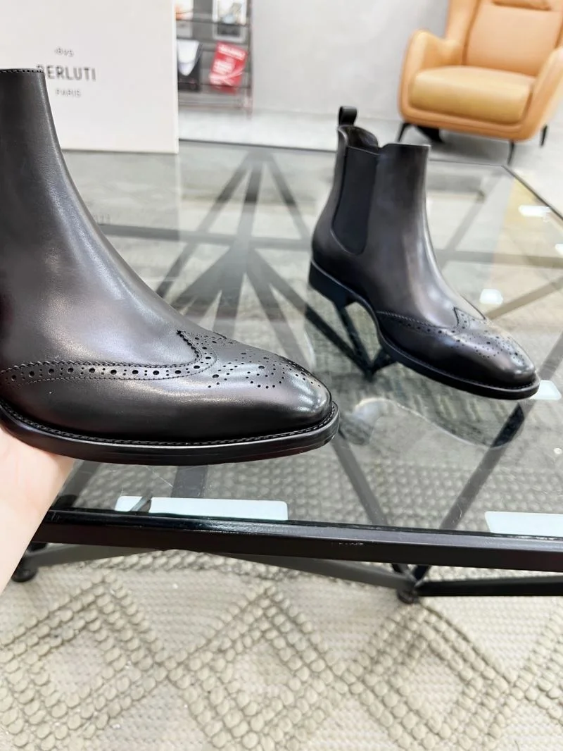 Original Berluti Boots