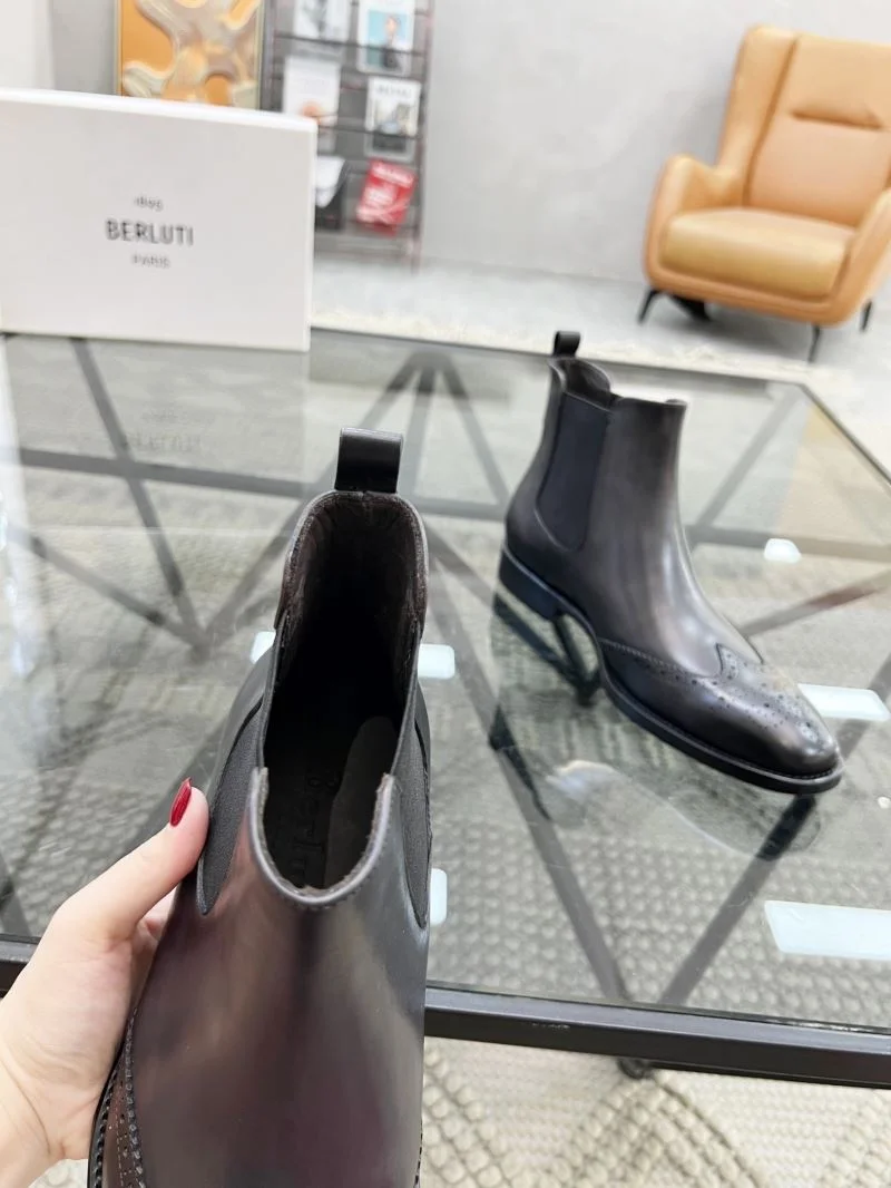 Original Berluti Boots