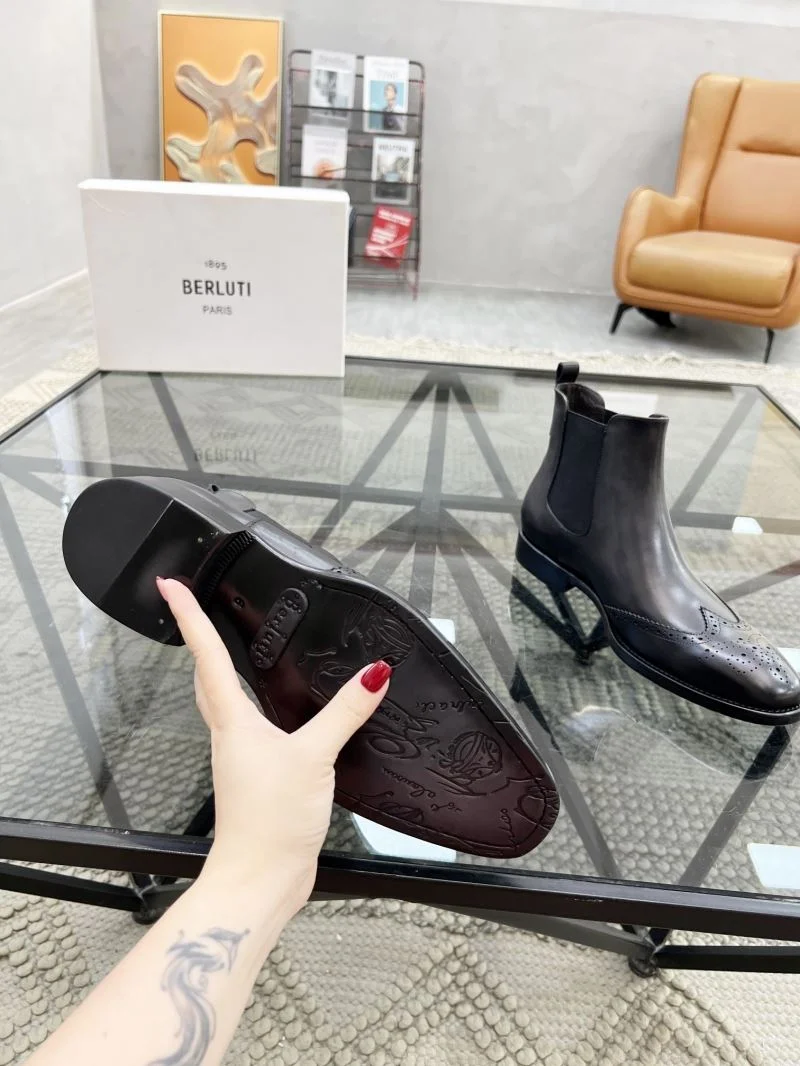 Original Berluti Boots