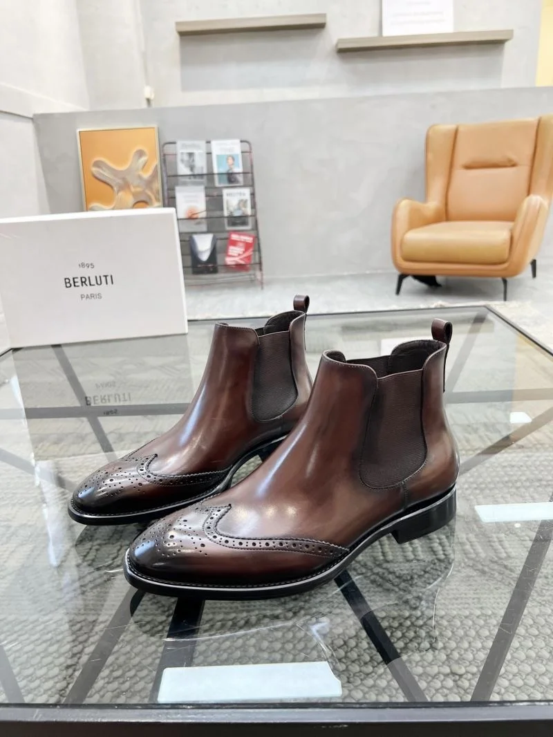 Berluti Boots