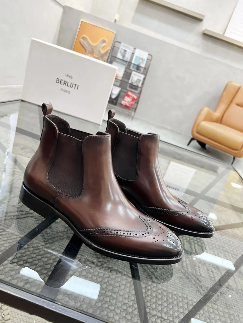 Legit Berluti Boots