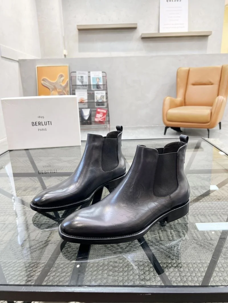 Berluti Boots