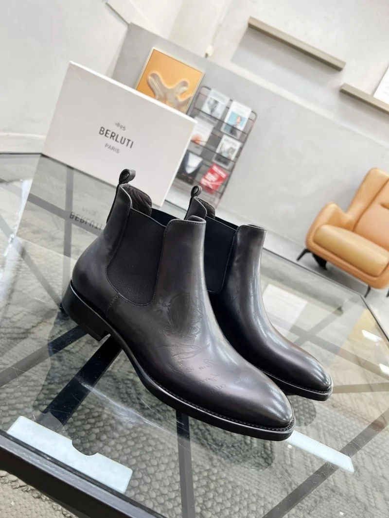 OEM Berluti Boots