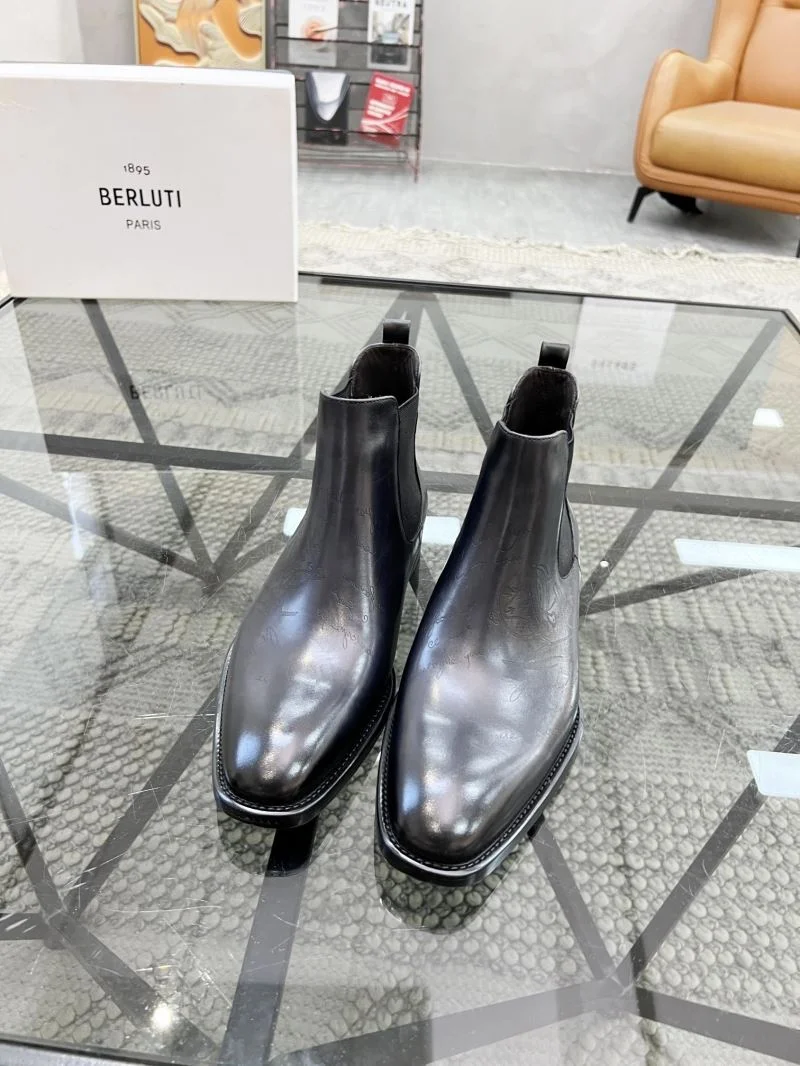 OEM Berluti Boots