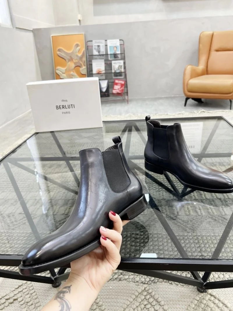 OEM Berluti Boots