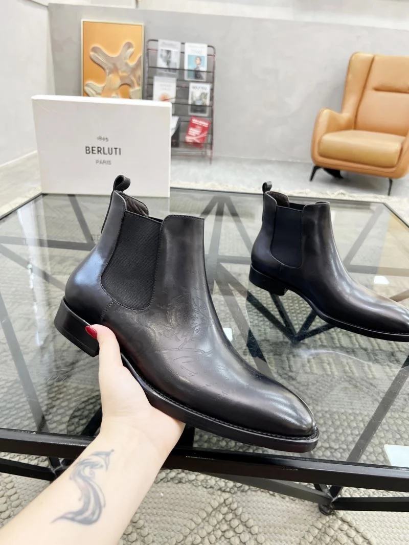 OEM Berluti Boots