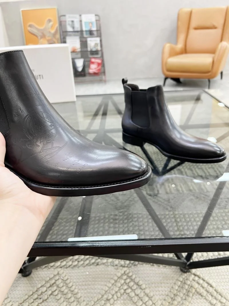 OEM Berluti Boots