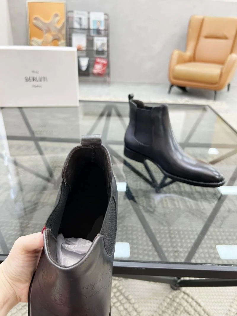 OEM Berluti Boots