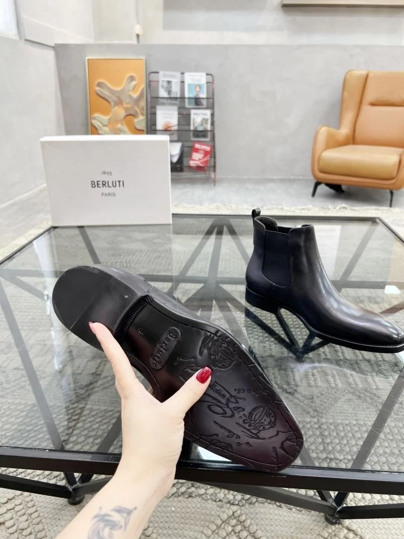 OEM Berluti Boots
