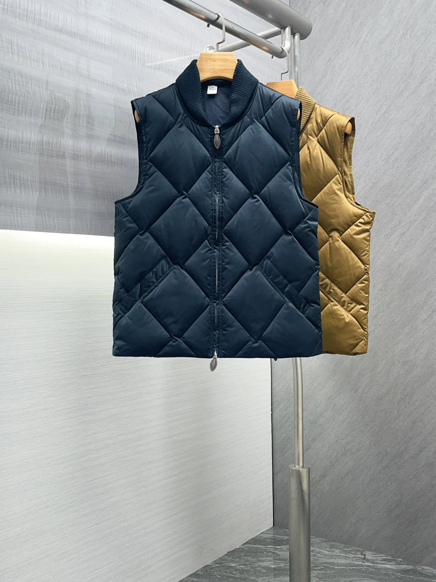 Berluti Down Jackets