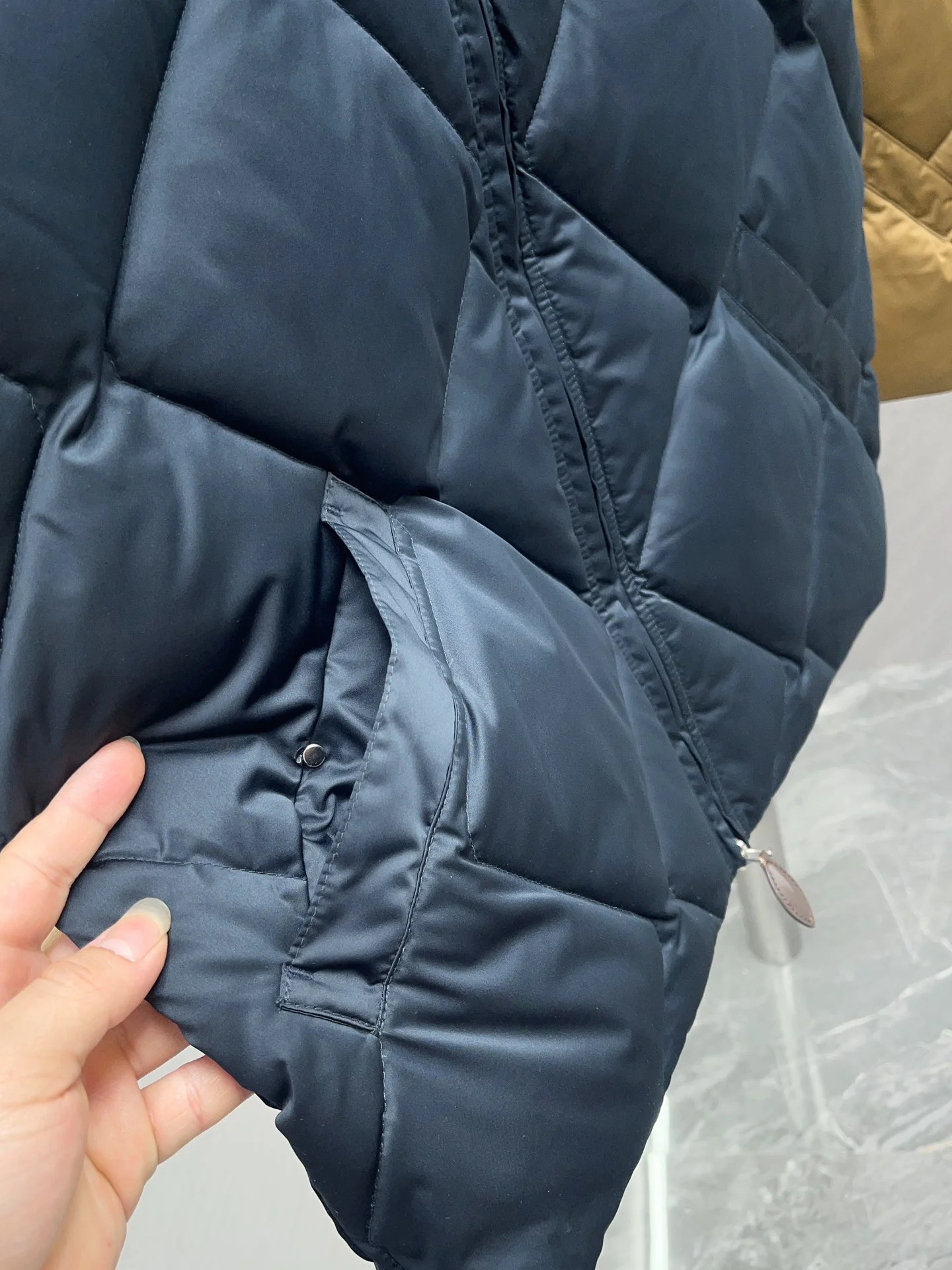 Real Berluti Down Jackets
