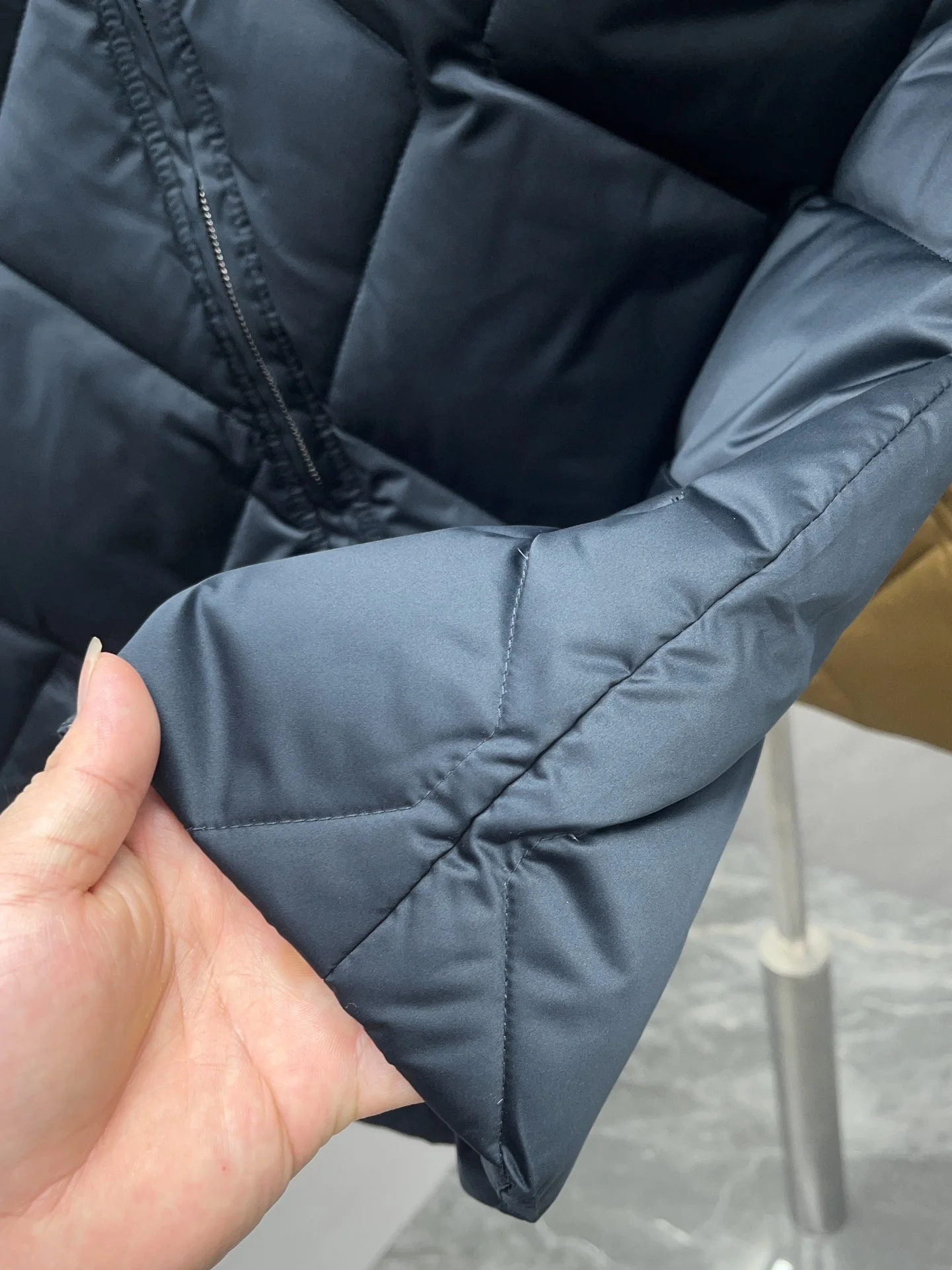 Real Berluti Down Jackets