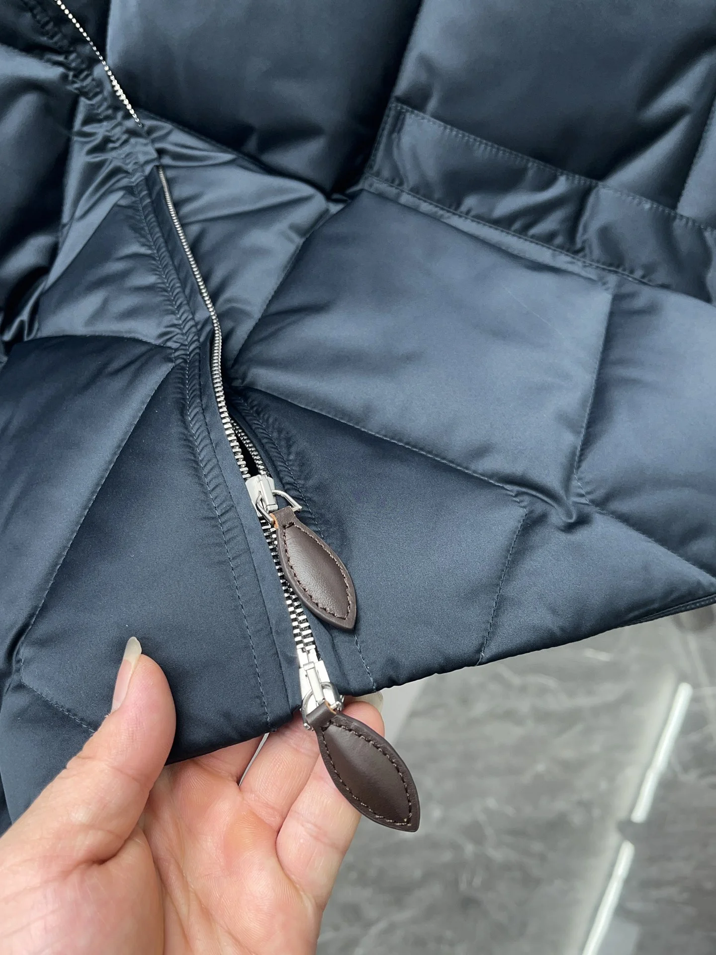 Real Berluti Down Jackets