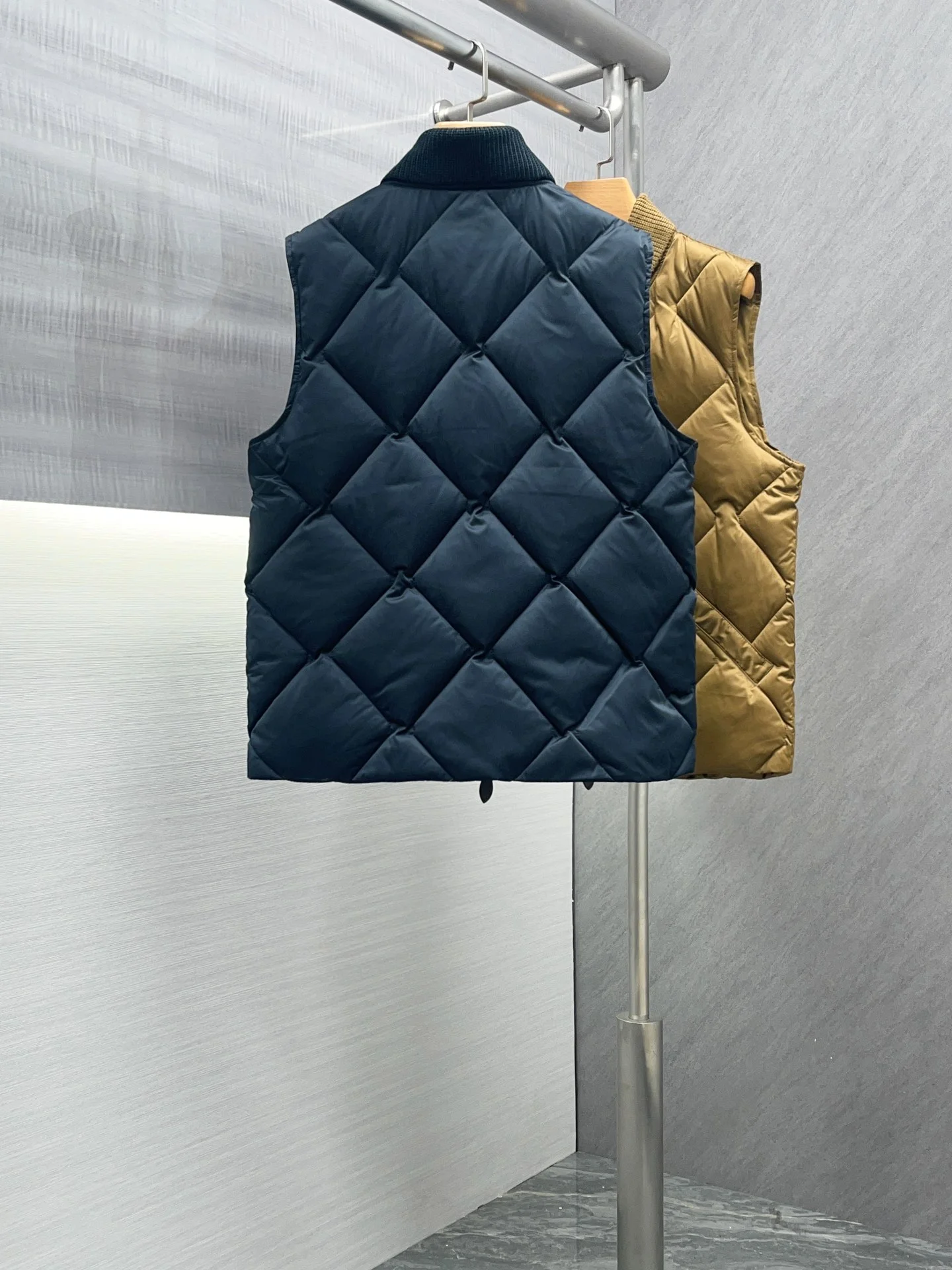 Real Berluti Down Jackets