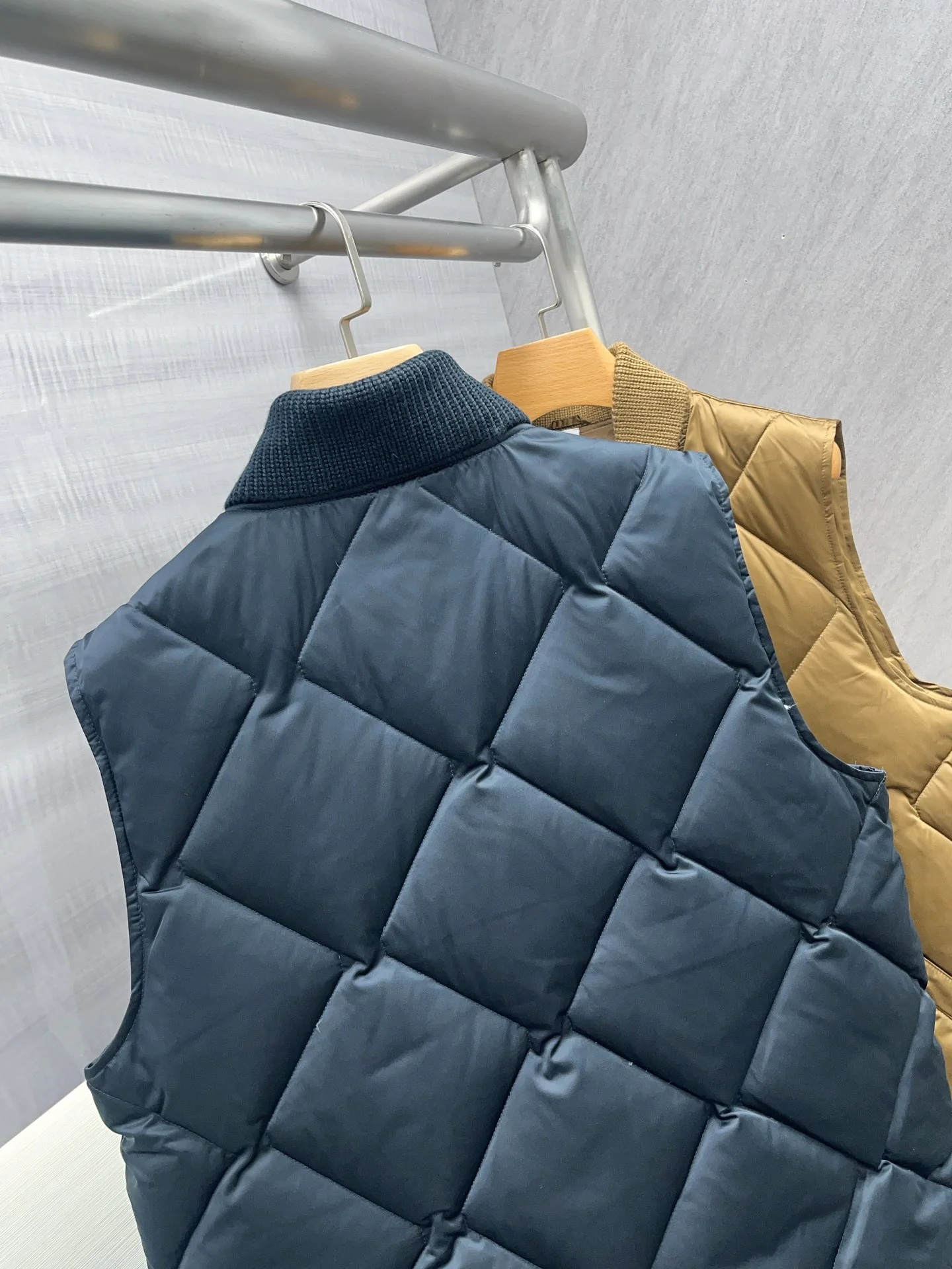 Real Berluti Down Jackets