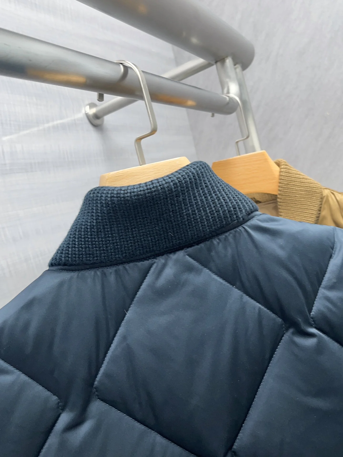 Real Berluti Down Jackets