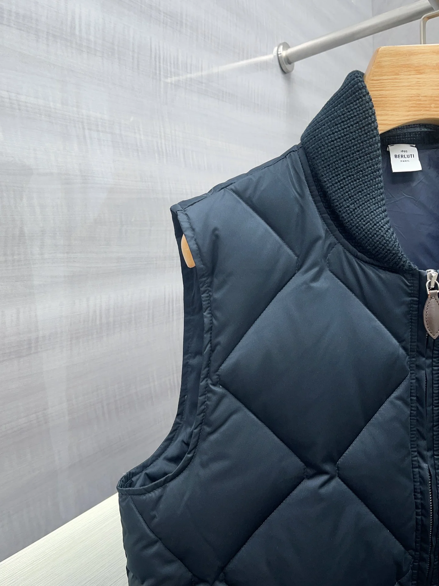 Real Berluti Down Jackets