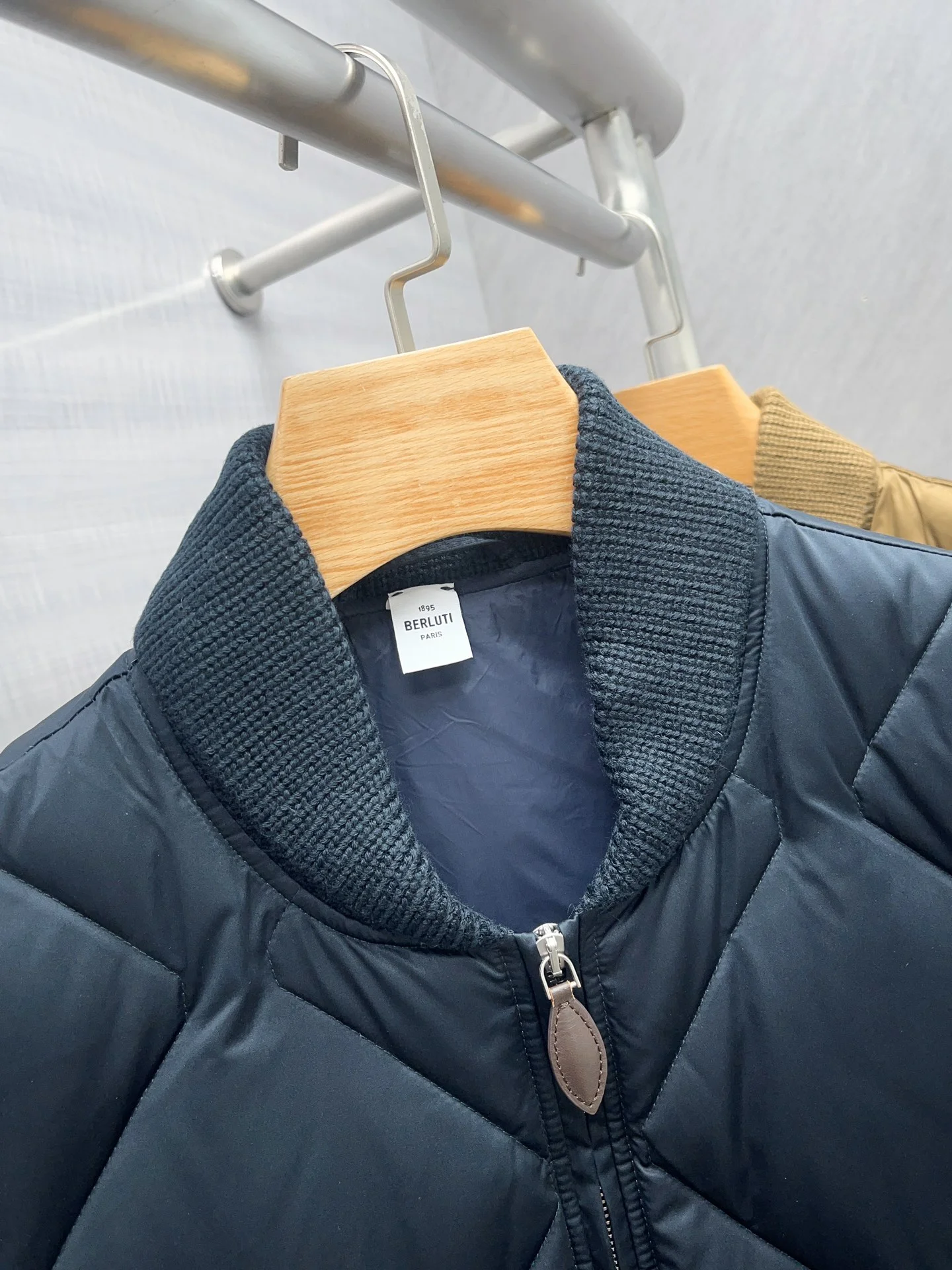 Real Berluti Down Jackets