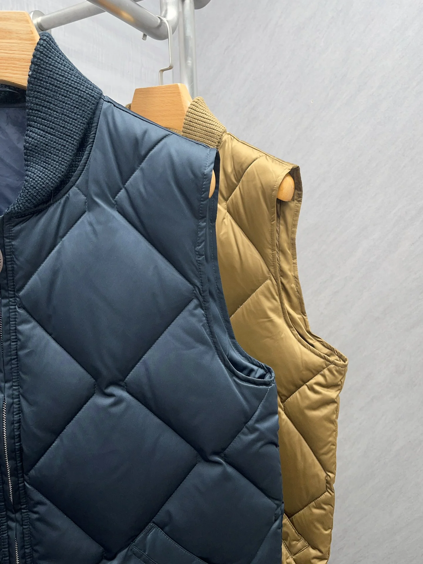 Real Berluti Down Jackets