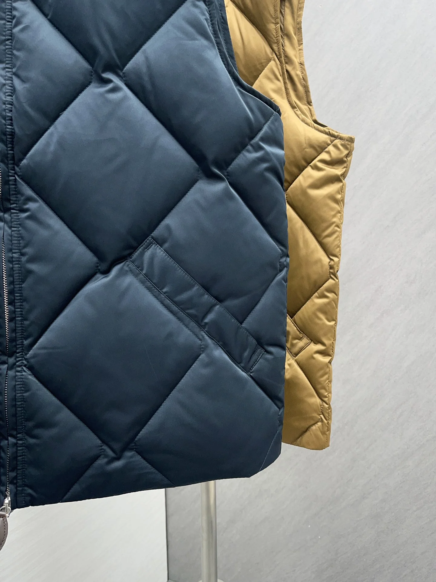 Real Berluti Down Jackets