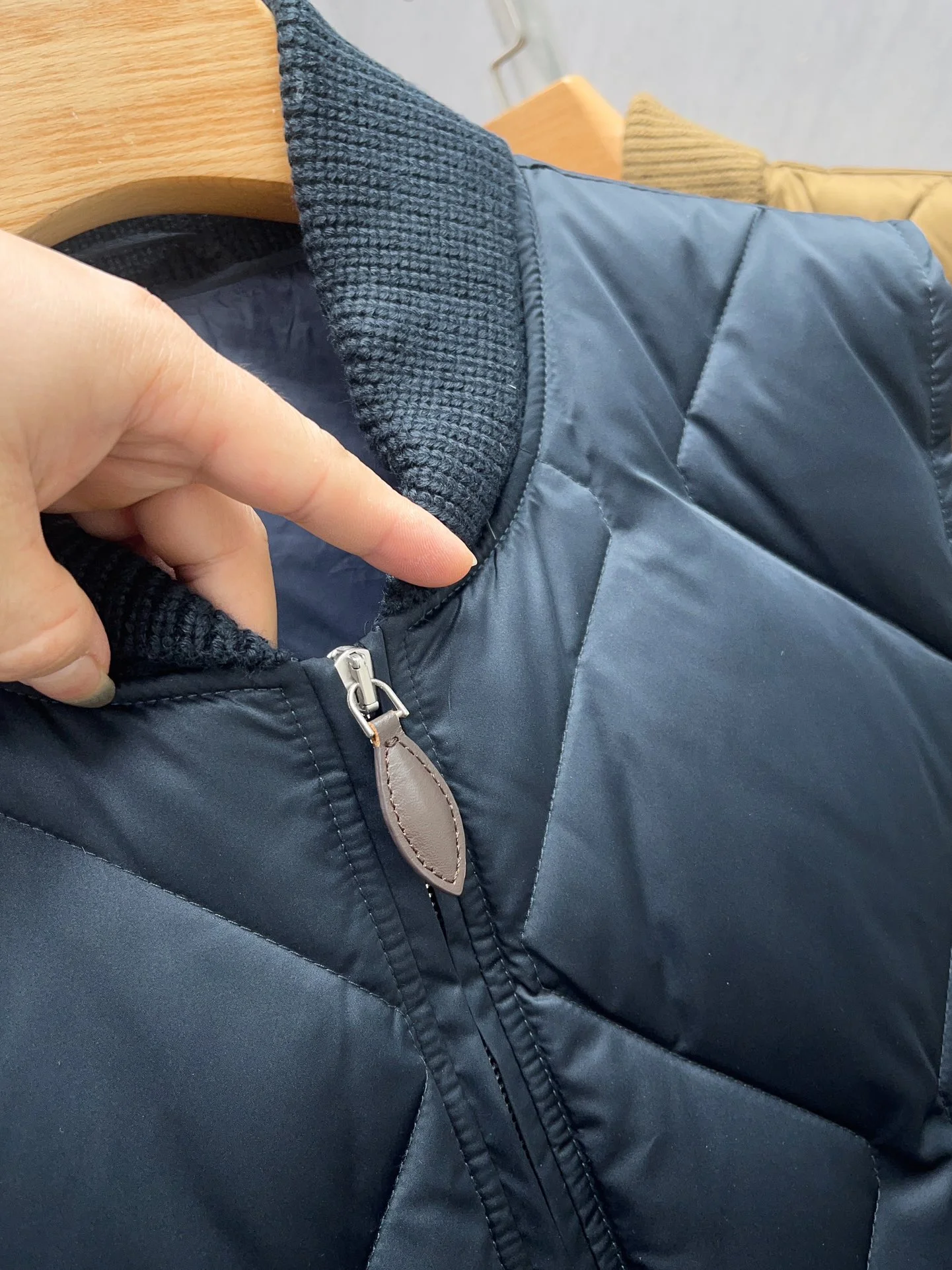 Real Berluti Down Jackets