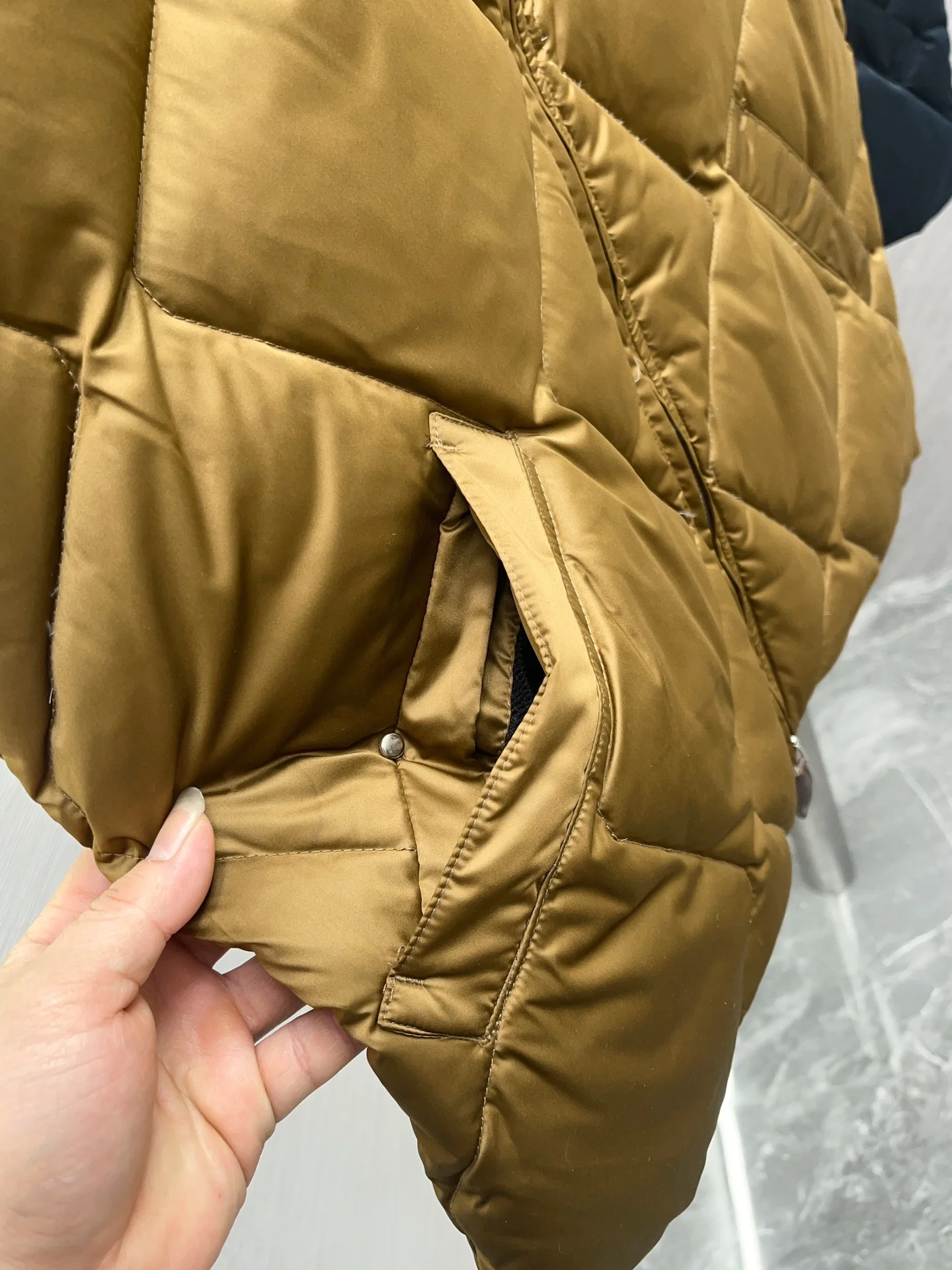 Accurate model Berluti Down Jackets