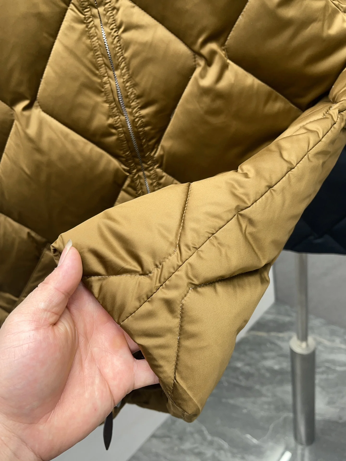 Accurate model Berluti Down Jackets