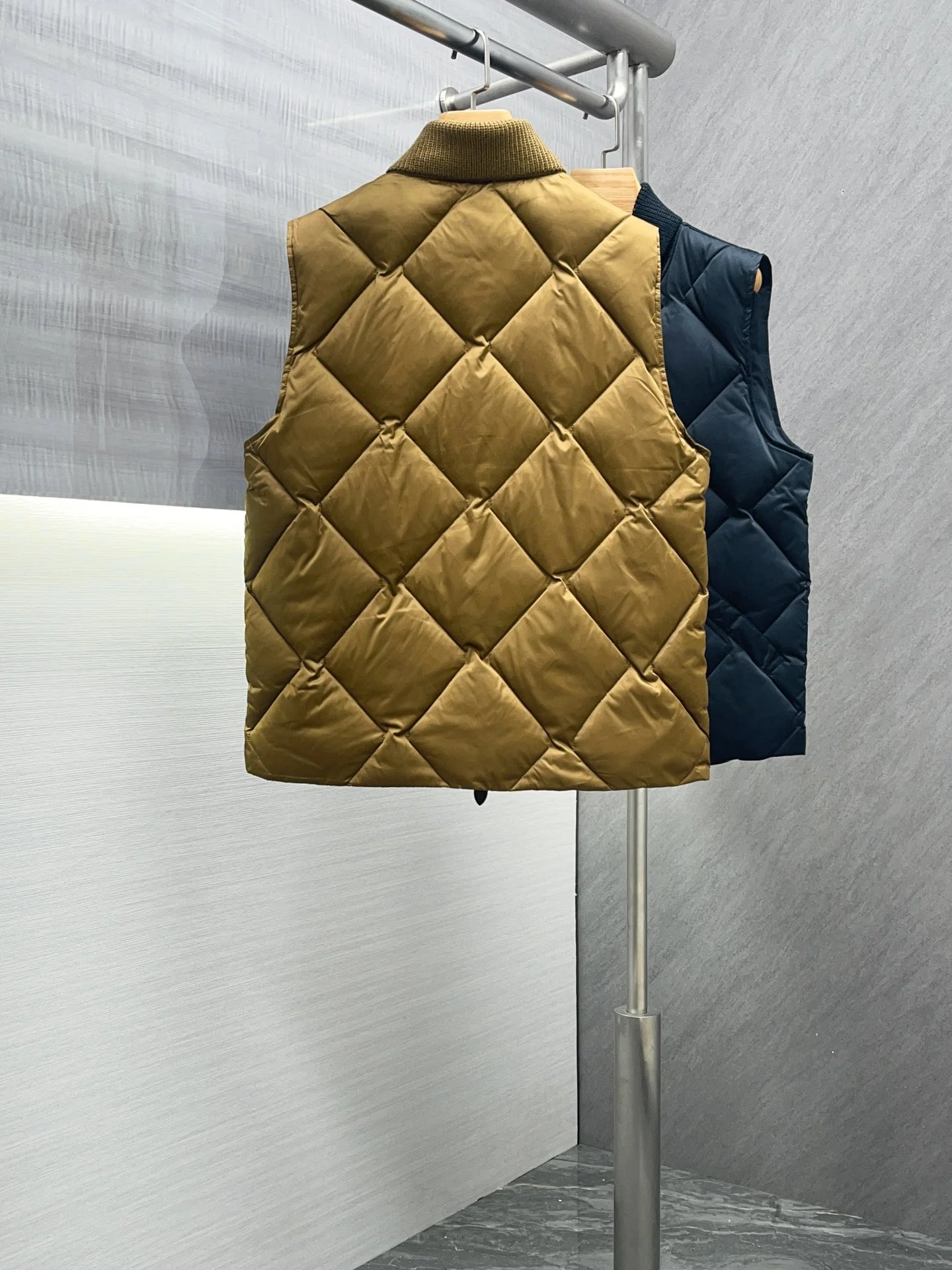 Accurate model Berluti Down Jackets