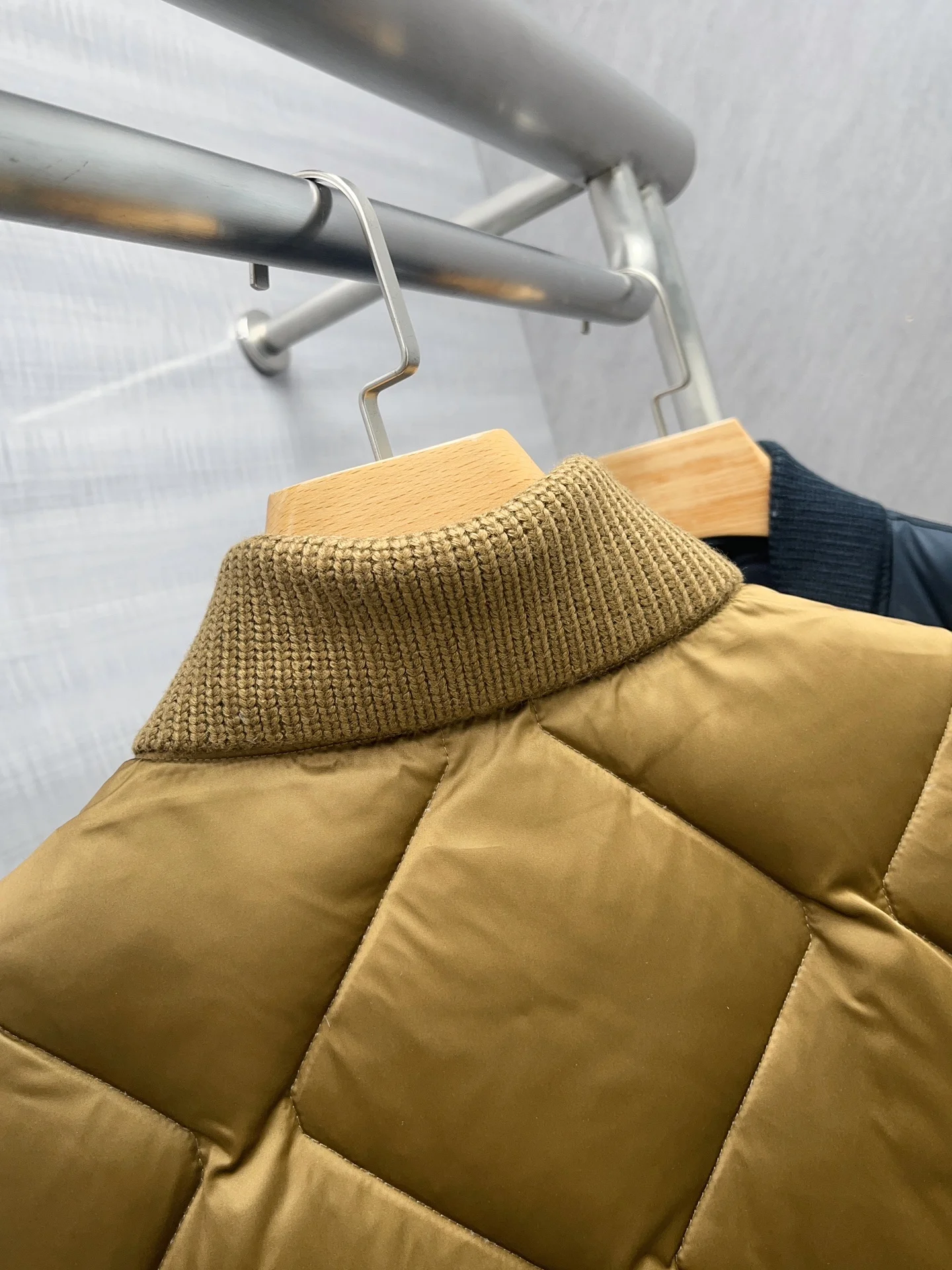 Accurate model Berluti Down Jackets