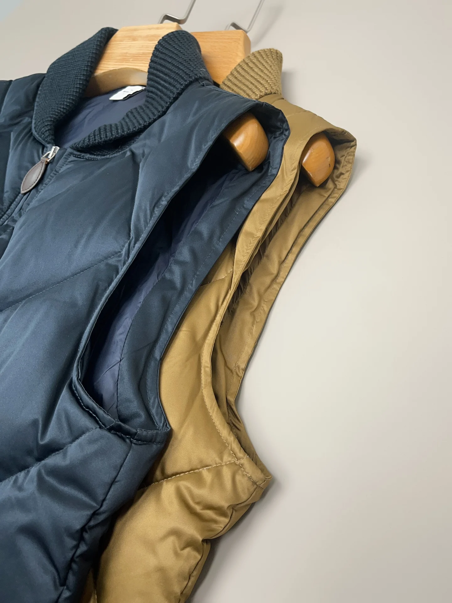Accurate model Berluti Down Jackets