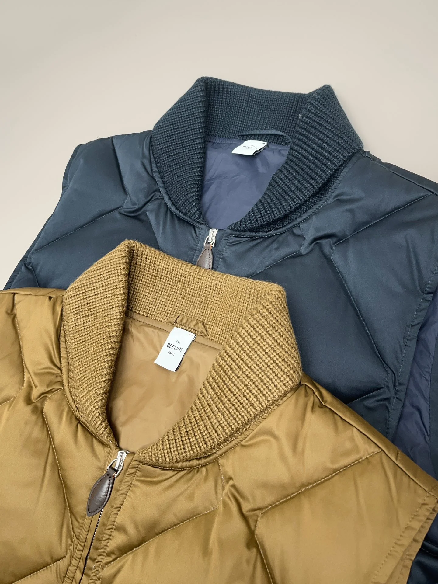 Accurate model Berluti Down Jackets