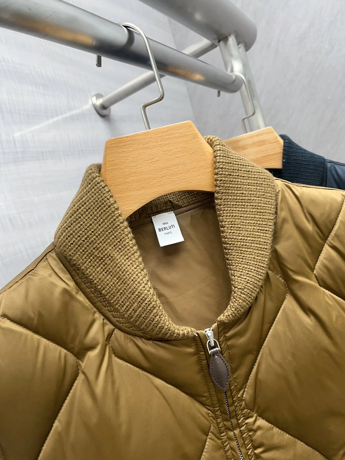 Accurate model Berluti Down Jackets