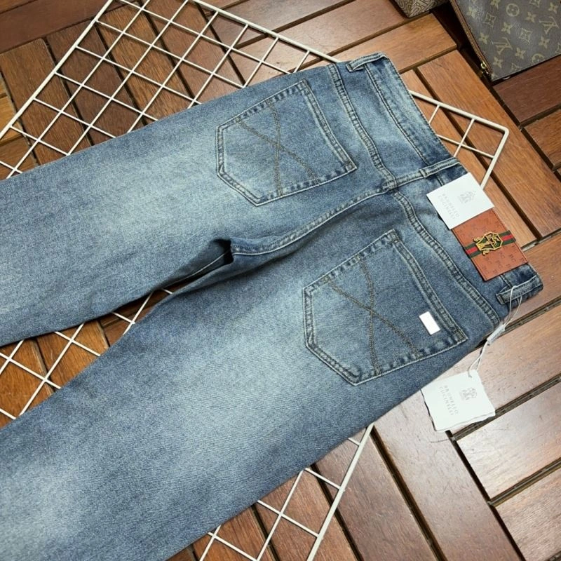 Low-cost Berluti Jeans
