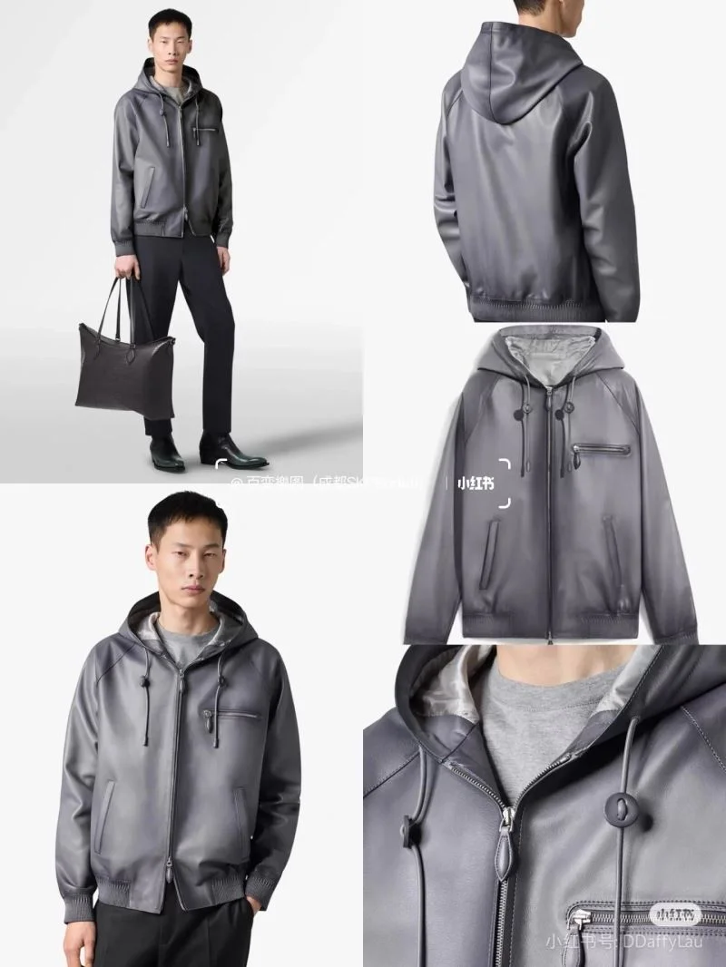 Berluti Outwear