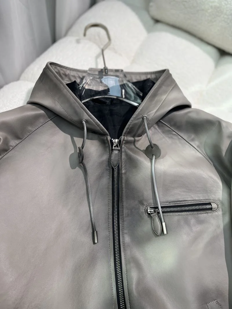 Accurate model Berluti Outwear