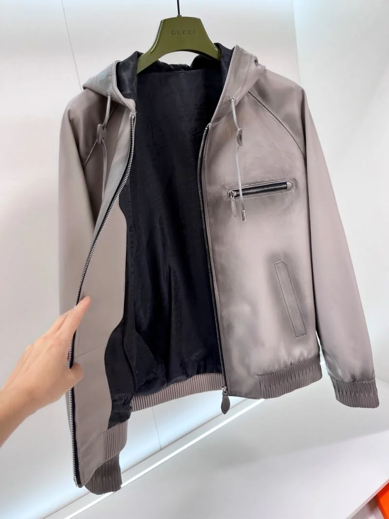Real Berluti Outwear