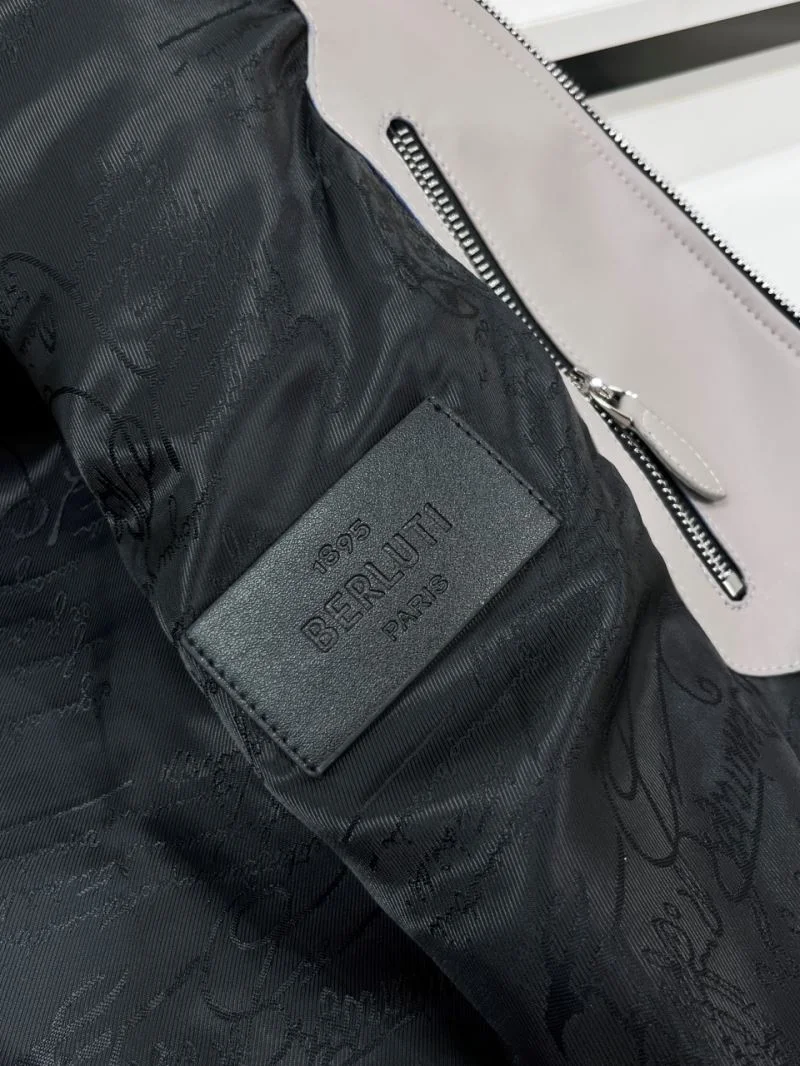 Real Berluti Outwear