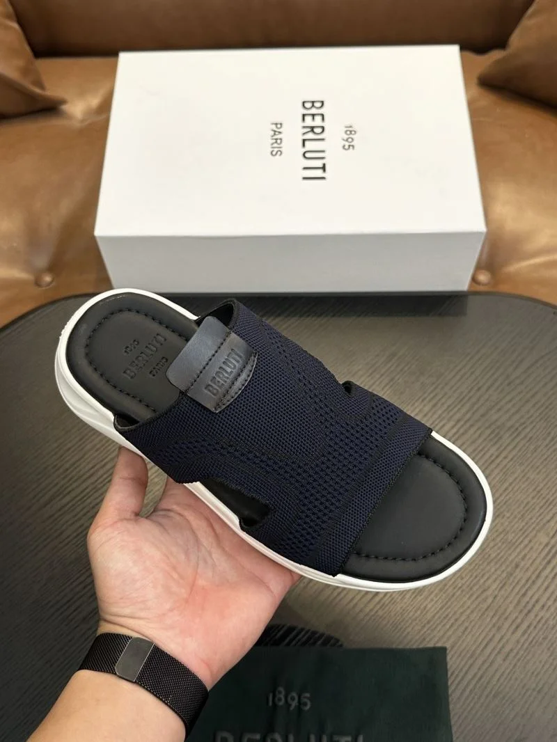 Perfect replica Berluti Sandals