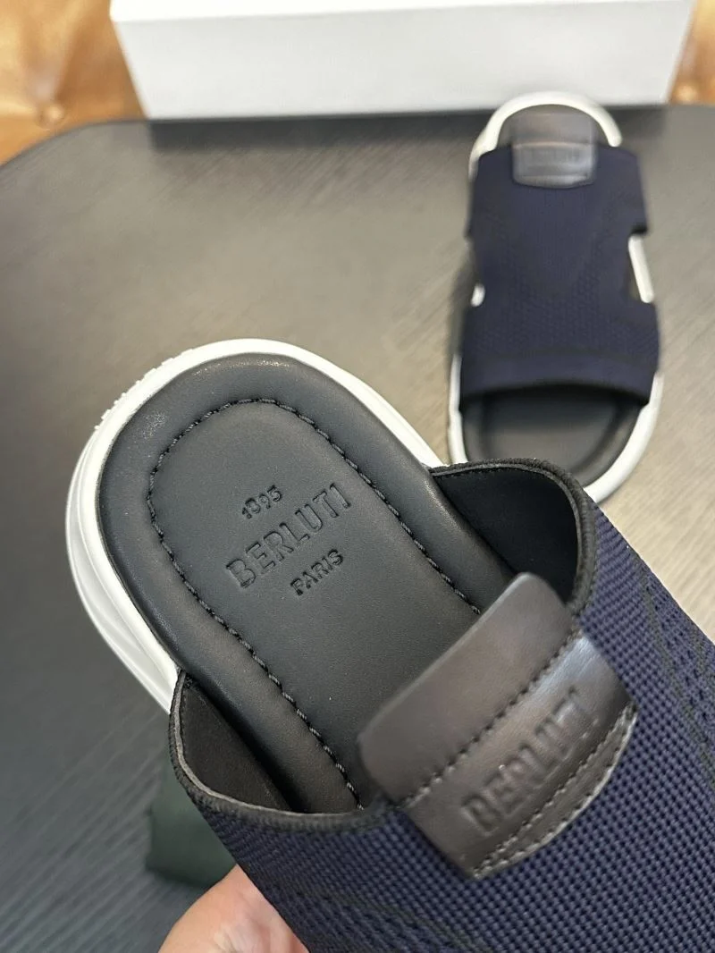 Perfect replica Berluti Sandals