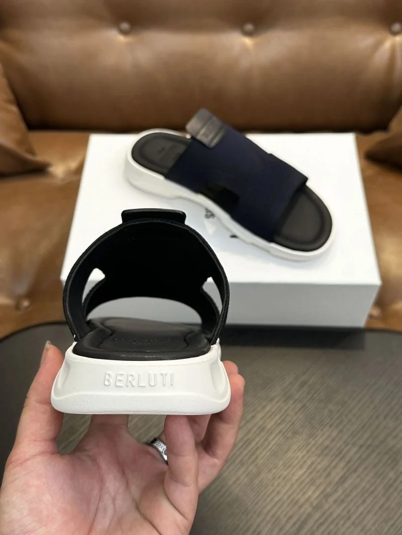 Perfect replica Berluti Sandals