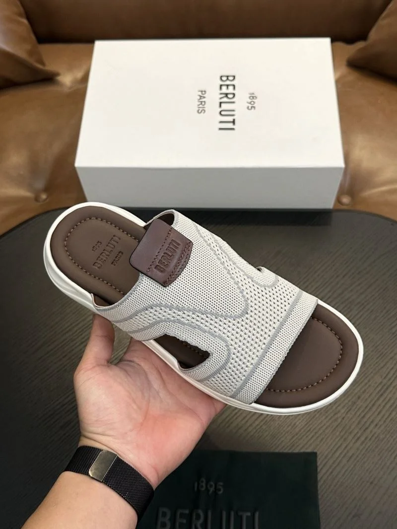 Top match Berluti Sandals